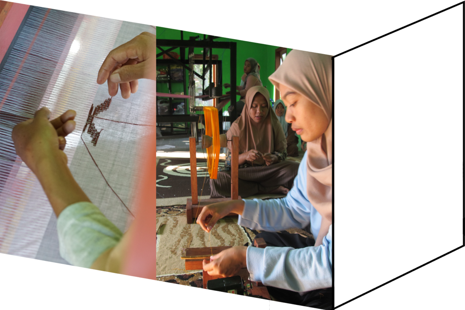 Mengenal Cara Kerja dan Jenis Alat Tenun Bukan Mesin – DiTenun WebApp