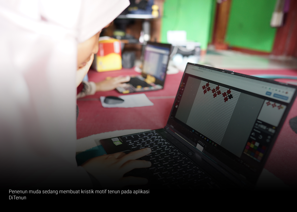 DiTenun: Teknologi Kecerdasan Buatan untuk Penenun Tradisional ...